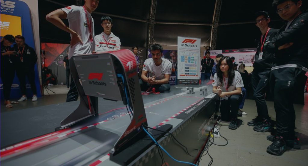 STEM RACING Mauritius - ReUSE Revamp